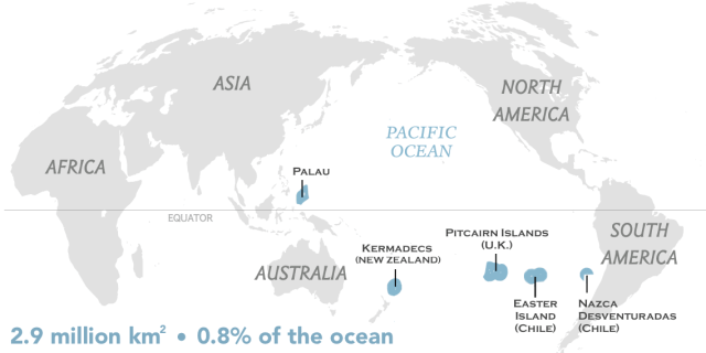 These 4 countries took huge steps to protect the ocean in 2015 | Conserve